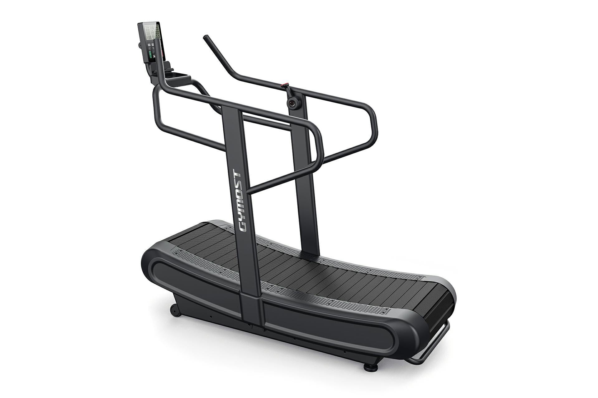Bieżnia Mechaniczna Freelander 6380 Led Gymost (GYM-6380CB-LED)