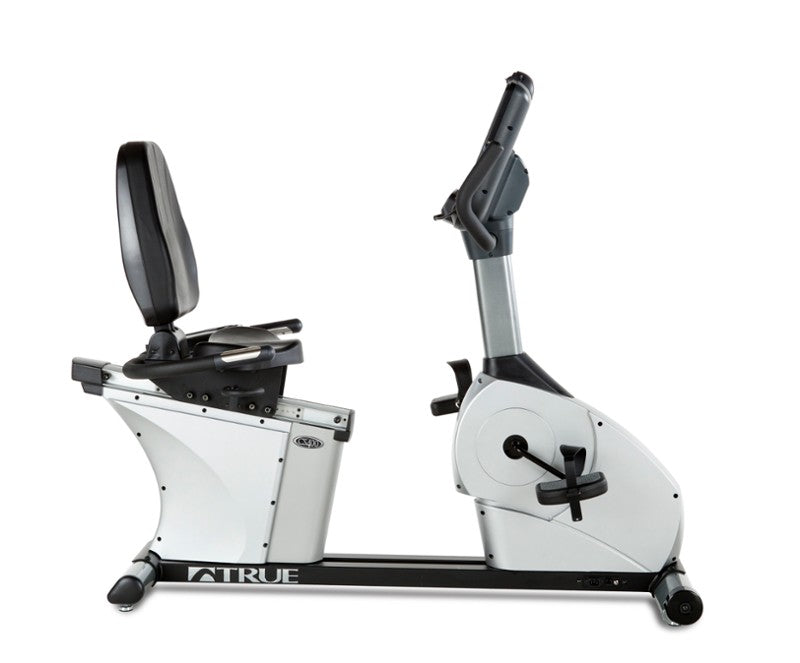 Rower poziomy elektromagnetyczny True Fitness CS400 Escalate 9 CS400T9